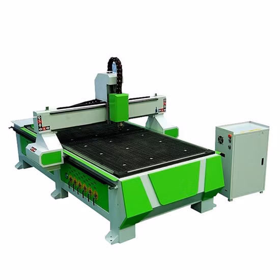 3 Axis 4 Axis Wood Furniture CNC Router with 1300× 2500mm Atc 1325 ...